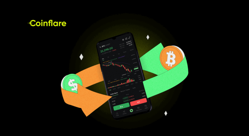 Review And Explanation Of The Spot Trading On The Coinflare