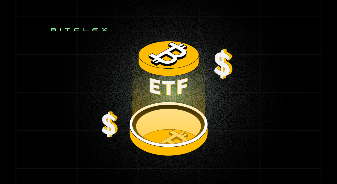 What Is Bitcoin ETF? Everything You Need to Know | COINFLARE