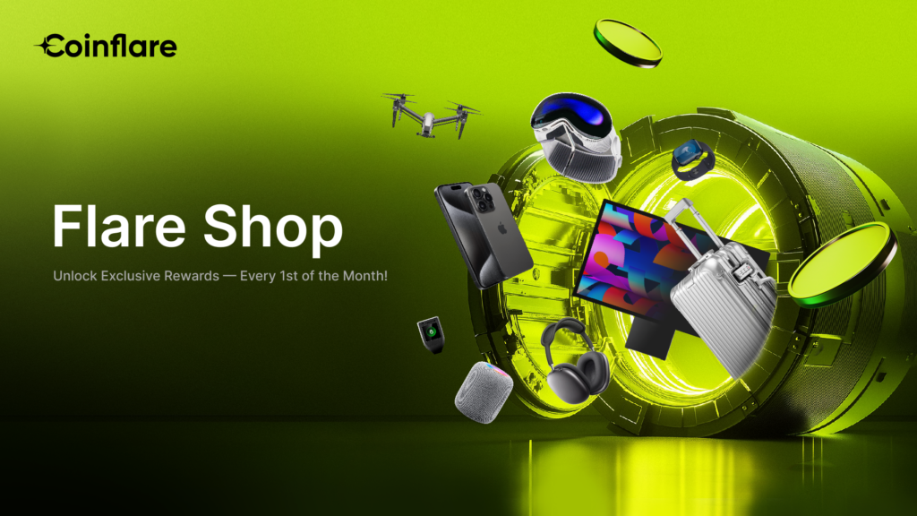 Flare Shop - Coinflare